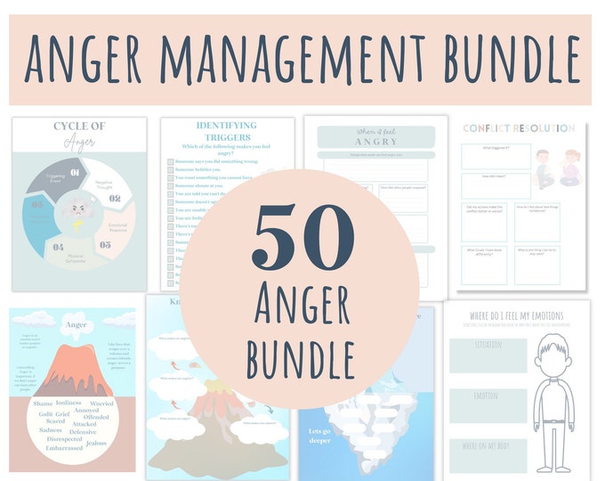 Selective Mutism and Social Anxiety Worksheets for Kids and Teens ...