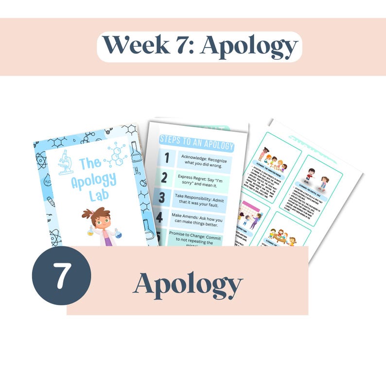 8-week Social Skills Activities and Curriculum Bundle| Friendship ...