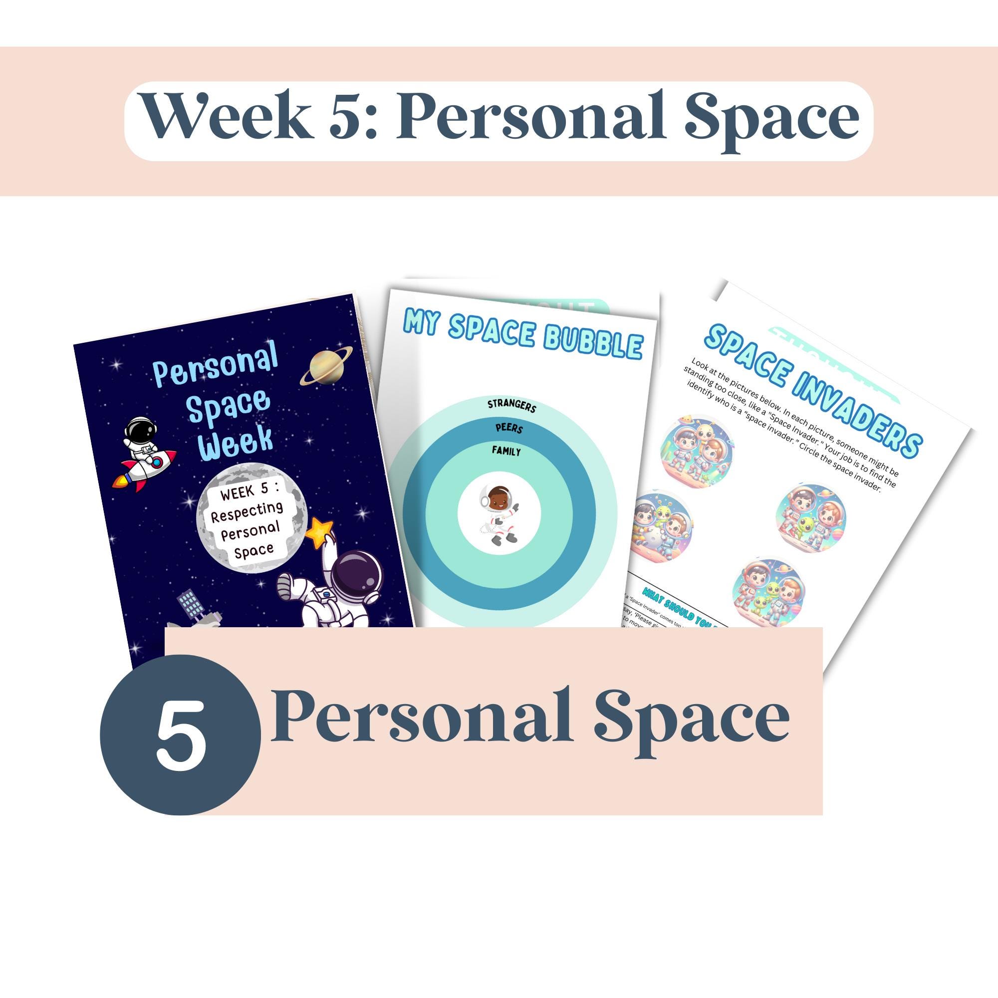 8-week Social Skills Activities and Curriculum Bundle| Friendship ...