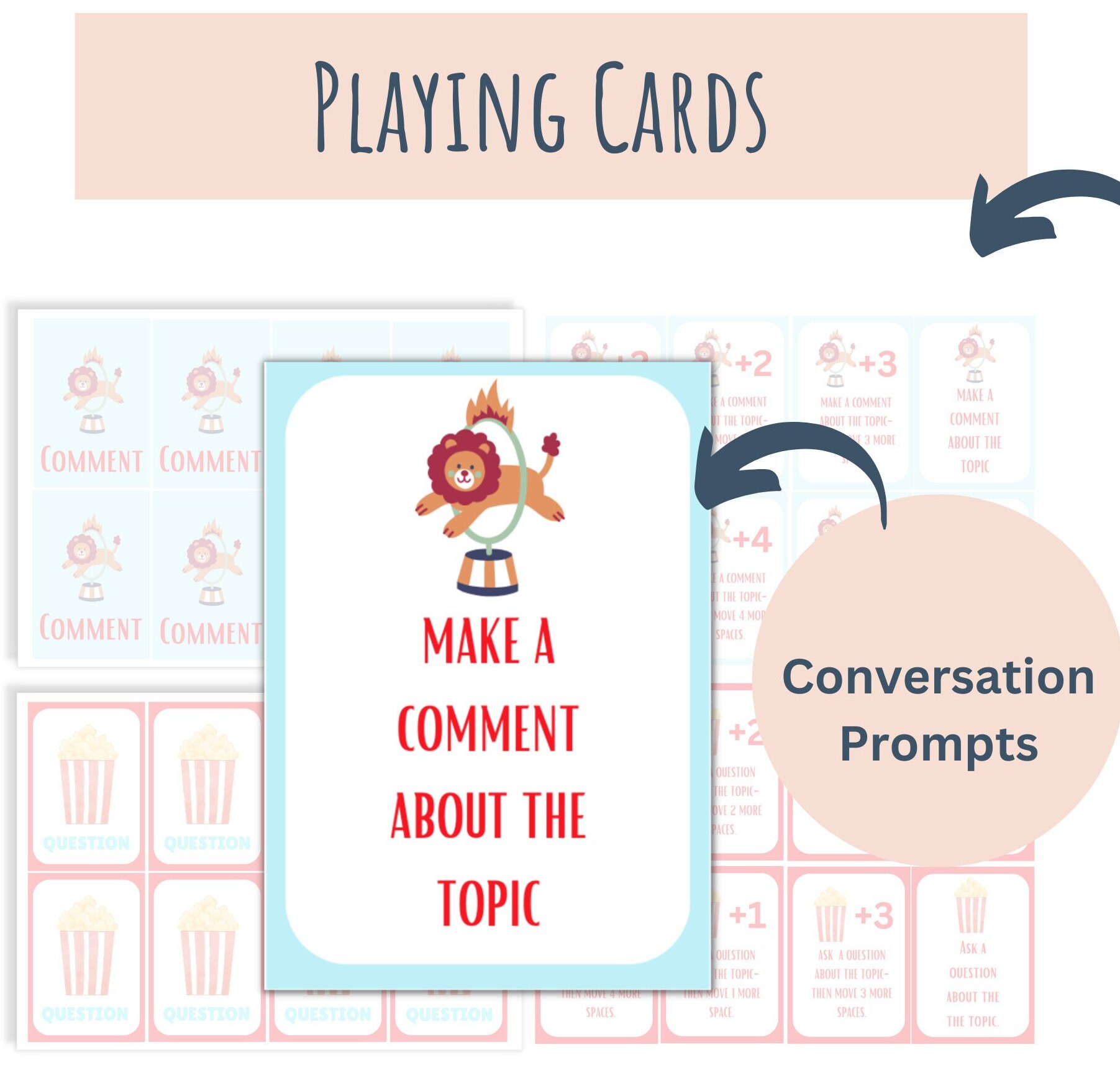 Social Skills Group Game, Kids and Teens Social Skills Activity ...