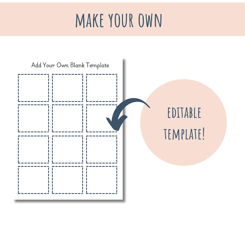 Editable Picture Communication Cards, Communication, Speech Therapy ...