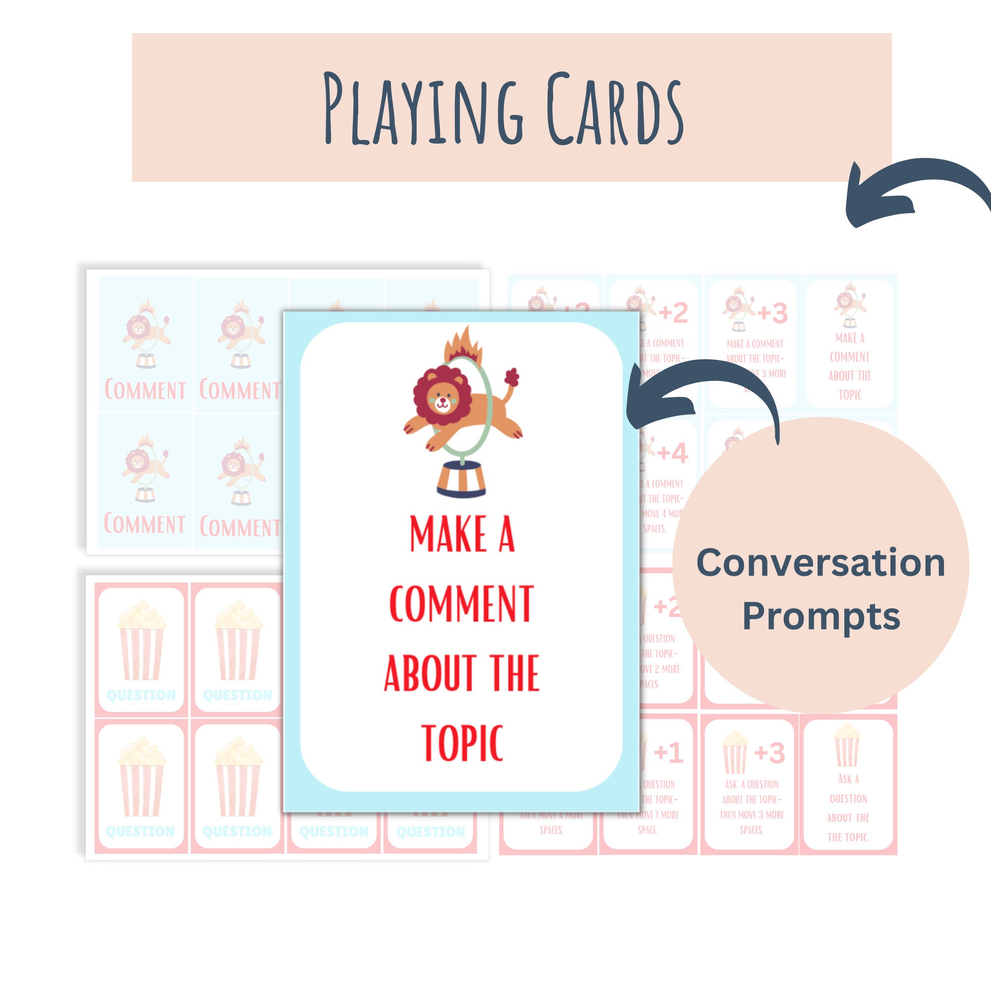 Social Skills Group Game Kids and Teens Social Skills - Etsy