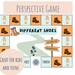 Social Skills Game for Kids With Autism, Perspective Taking Activity ...