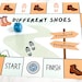 Social Skills Game for Kids With Autism, Perspective Taking Activity ...