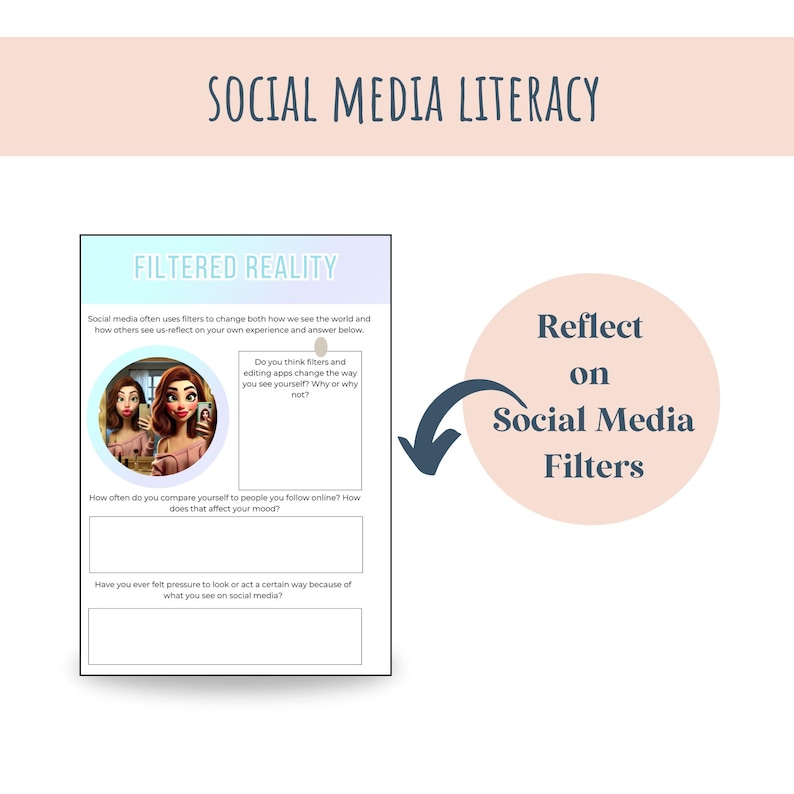 Screen Time Management and Addiction, Social Media Literacy, Screen ...