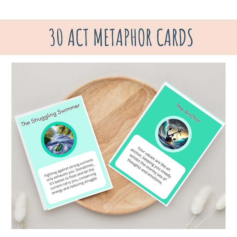 Kids Act Therapy Workbook, Act Therapy Worksheets, School Counselor ...