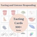 Vb-mapp Tacting Cards Bundle, ABA Therapy Materials, Vb-mapp Materials ...