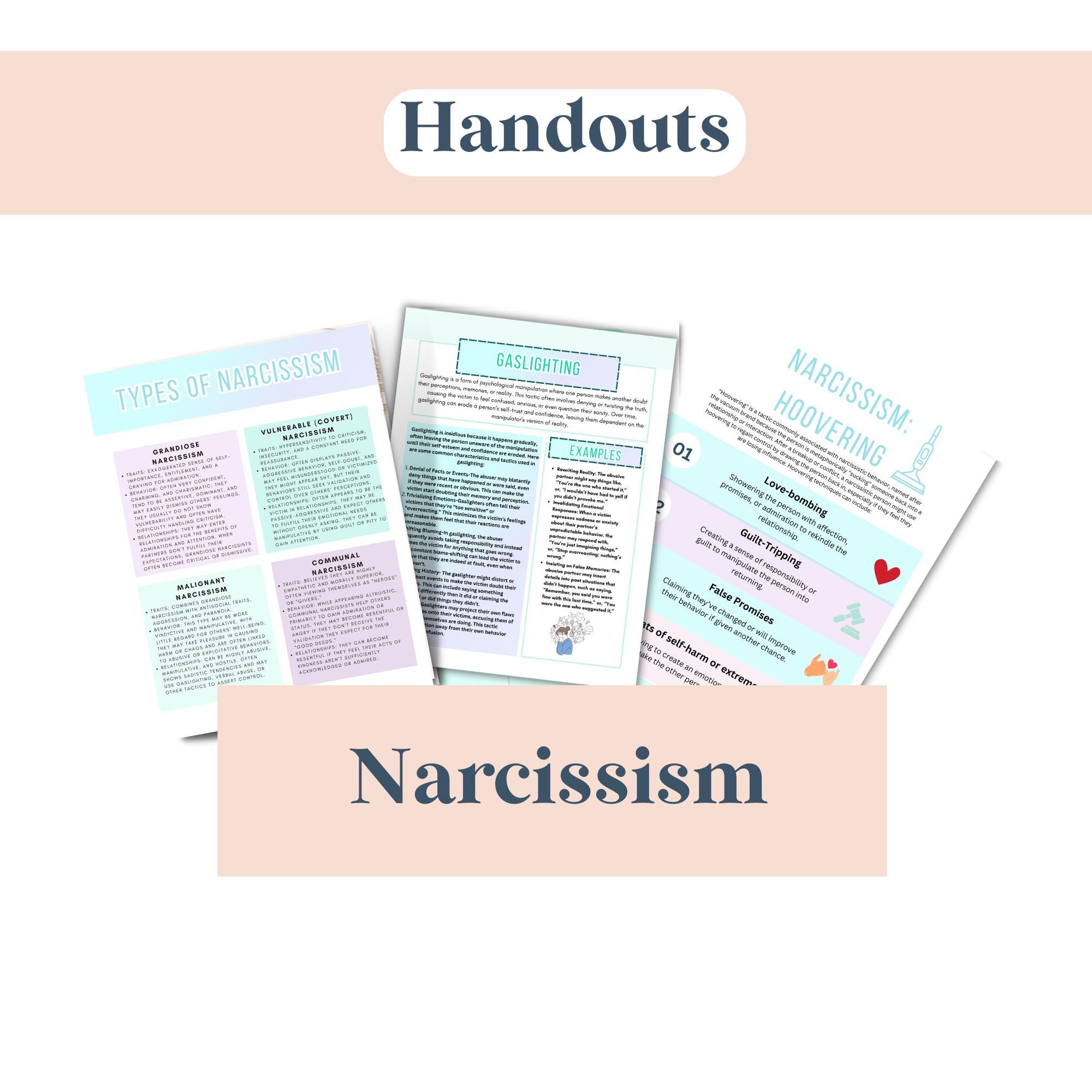 Domestic Violence Workbook | Worksheets for Abuse Recovery & Intimate ...