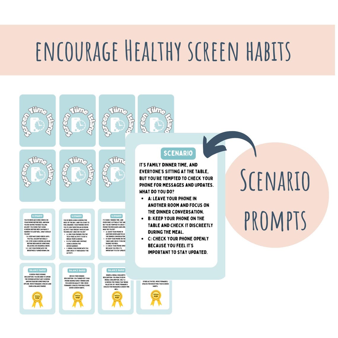 Cyber-safety Game, Internet Safety, Social Media Safety Activity ...