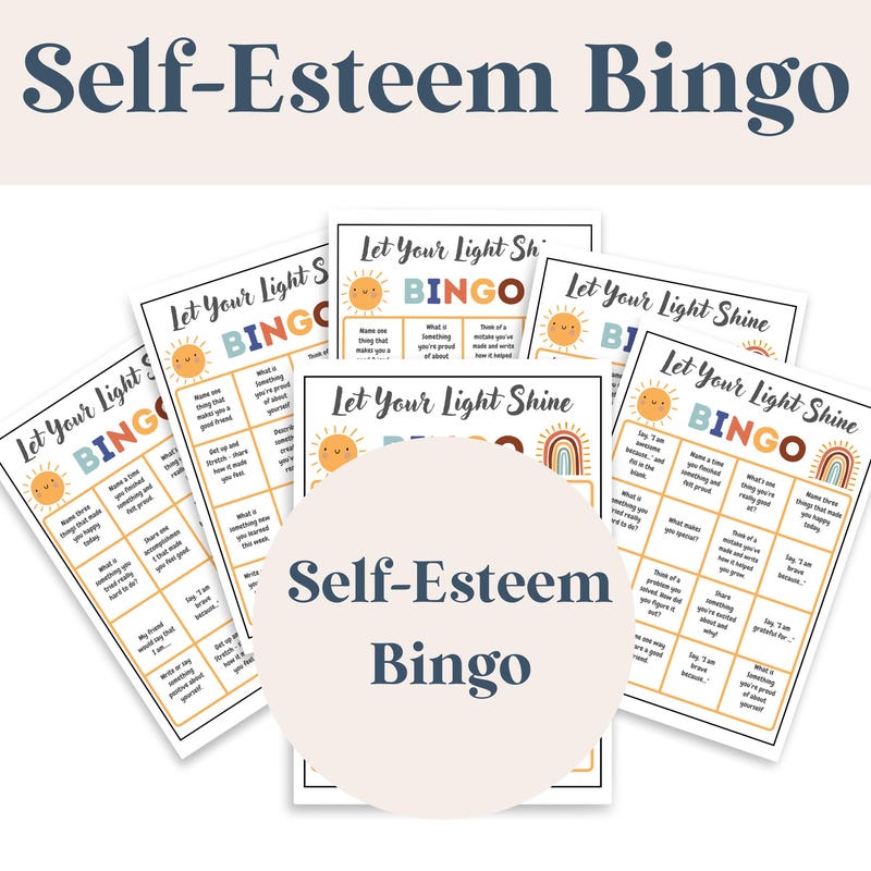 Self Esteem Art - Etsy