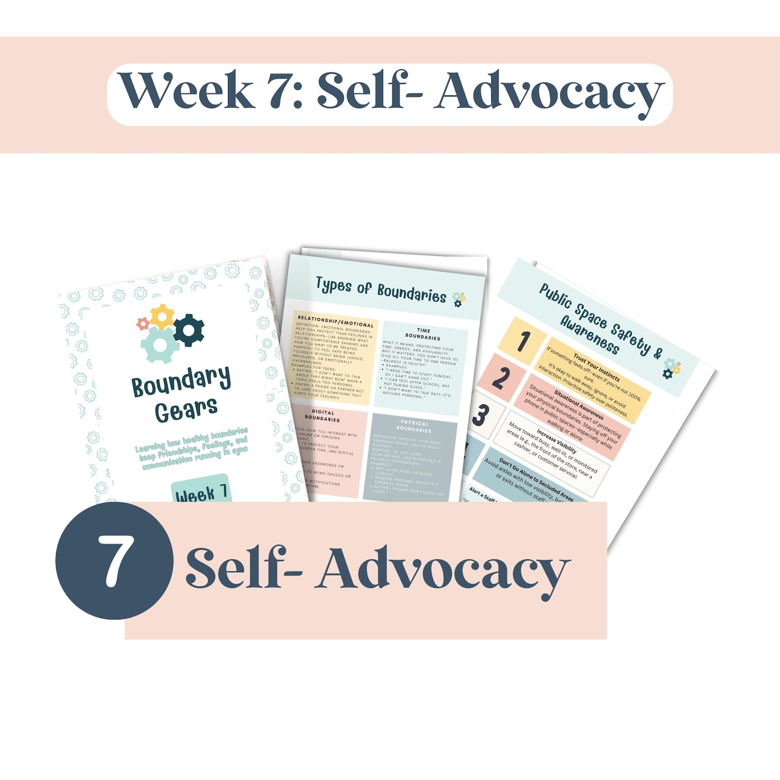 10-week Social Skills Activities and Curriculum Bundle| Friendship ...