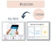 WH Questions Bundle for Kids, Wh Task Cards. WH Questions for ABA, Aba ...