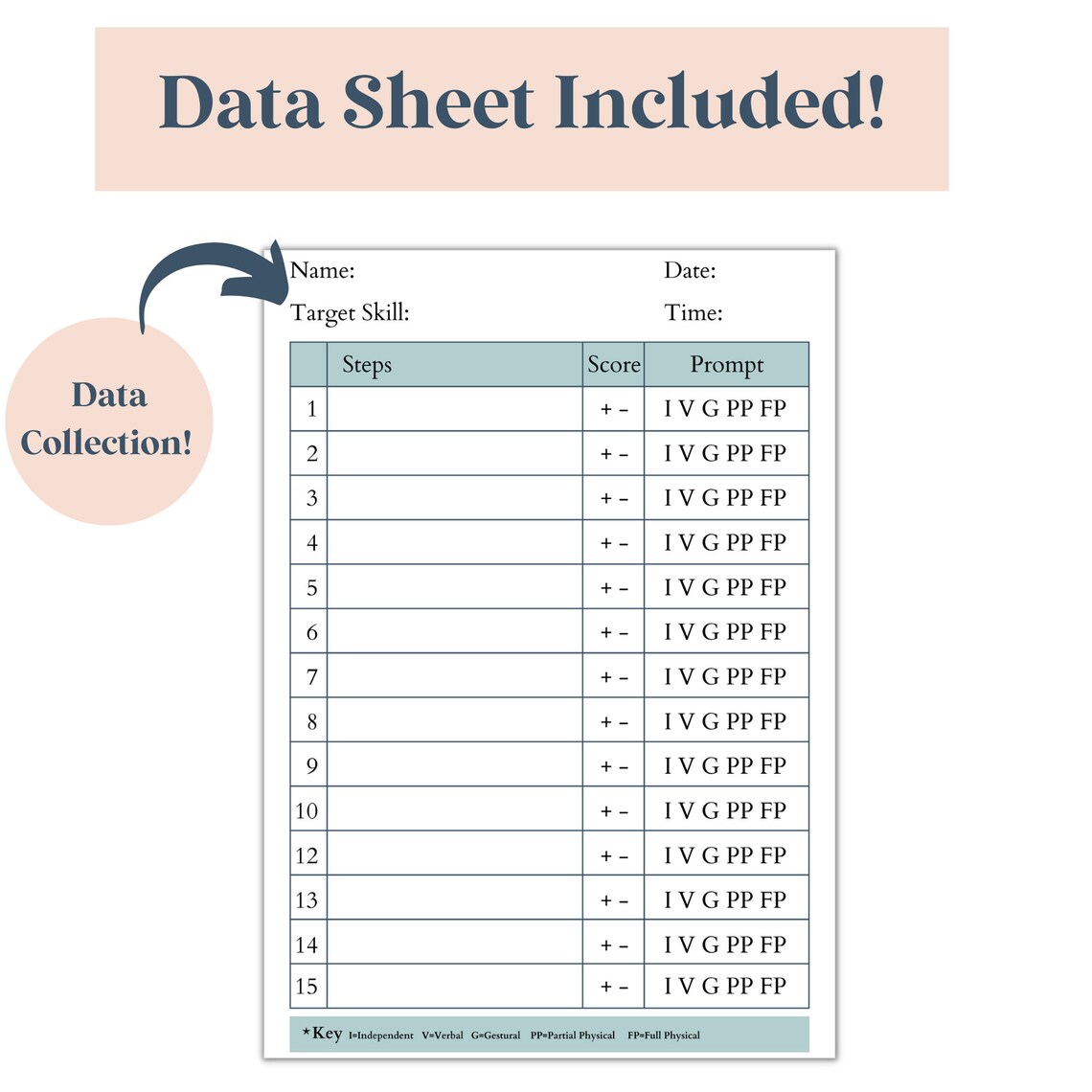 Printable Task Analysis for Teeth Brushing, Teeth Brushing Routine ...