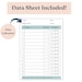 Printable Task Analysis for Teeth Brushing, Teeth Brushing Routine ...