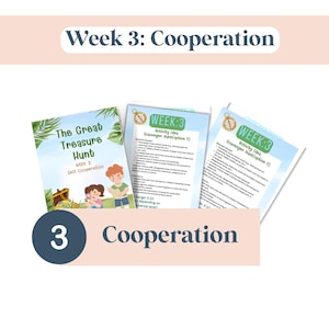 8-week Social Skills Activities and Curriculum Bundle| Friendship ...