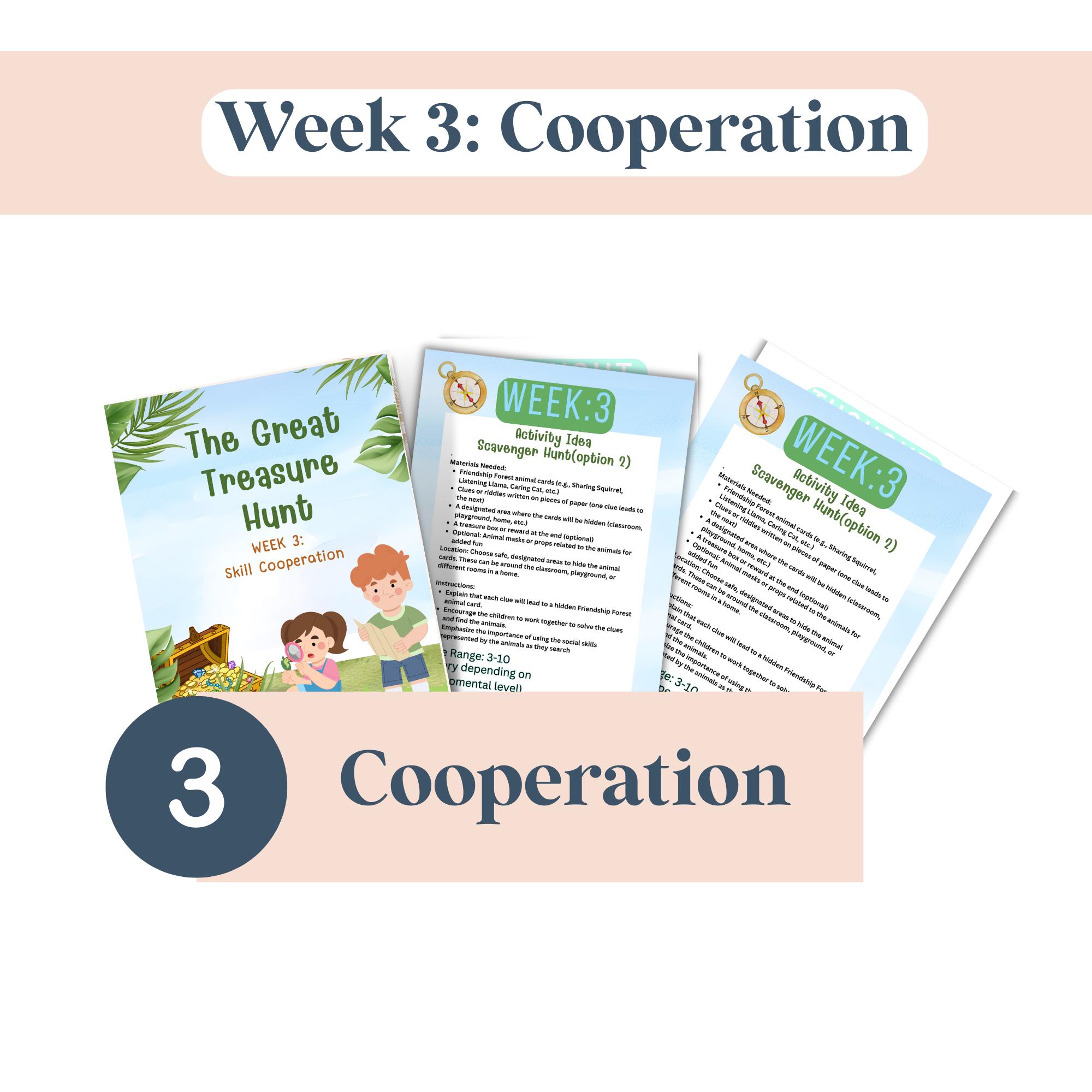 8-week Social Skills Activities and Curriculum Bundle| Friendship ...