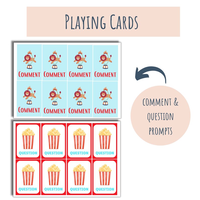 Social Skills Group Game, Kids and Teens Social Skills Activity ...