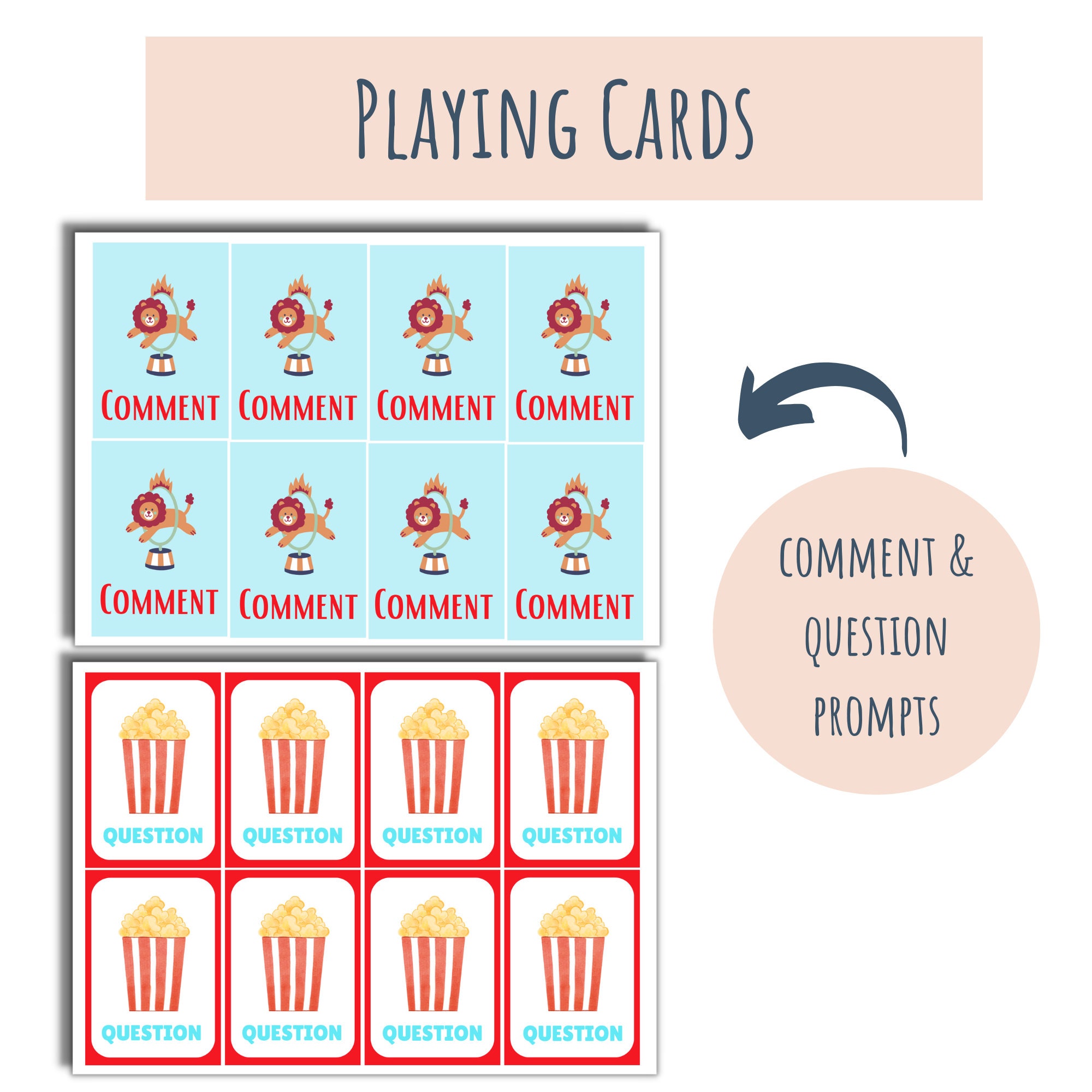 Social Skills Group Game, Kids and Teens Social Skills Activity ...