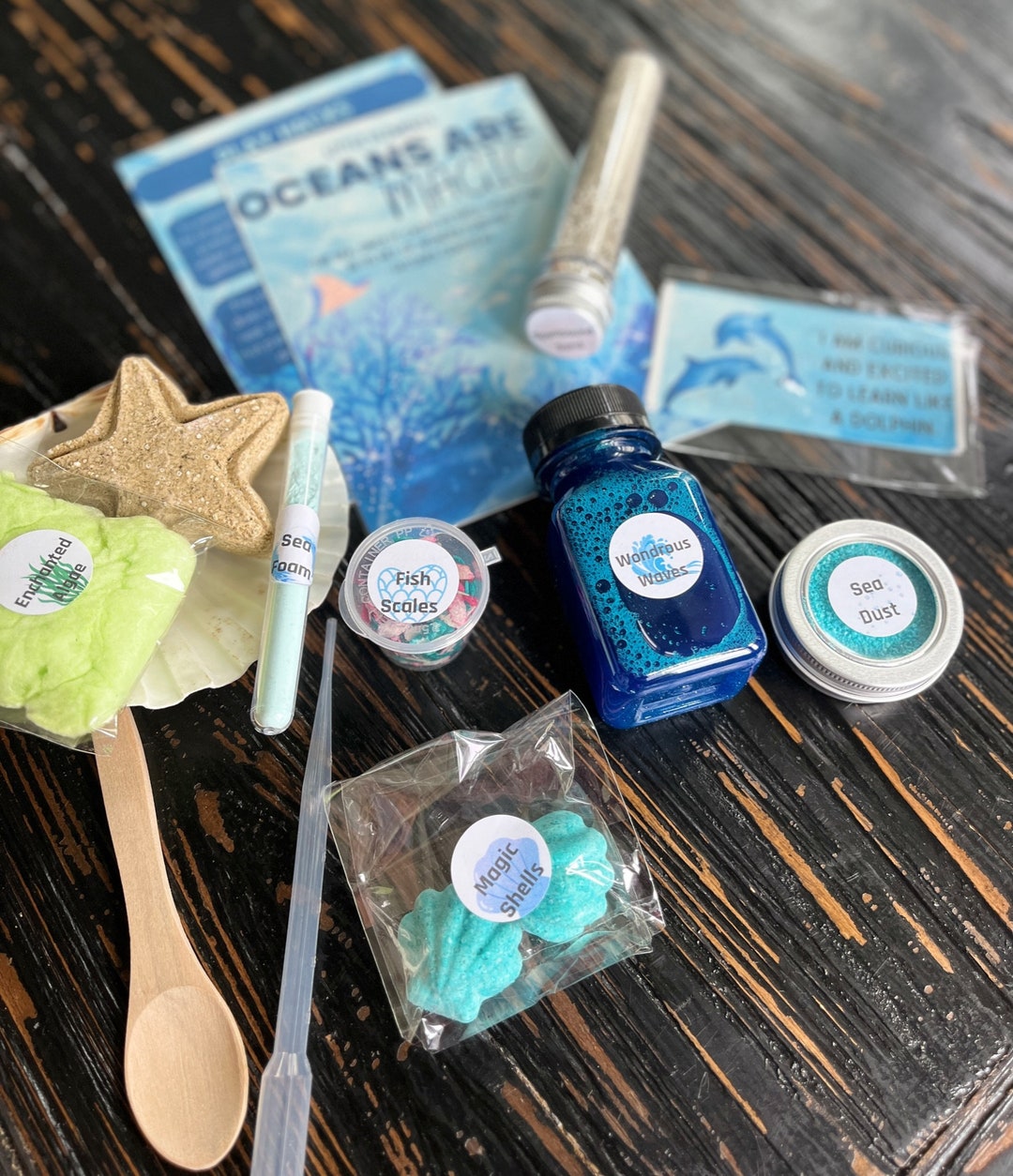 Fairy Potion Kit CGBOOM Fairy Potion Craft Kits For Kids, Potion Making ...