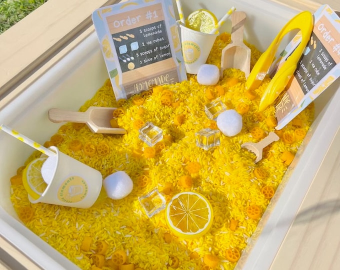 Color Sorting Sensory Bin | Rainbow Colors Sensory | Color Matching ...