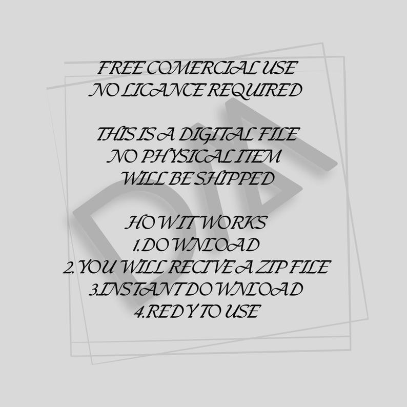 1 Pcs Svg Png Dxf Jpg 5 Pictures - Etsy