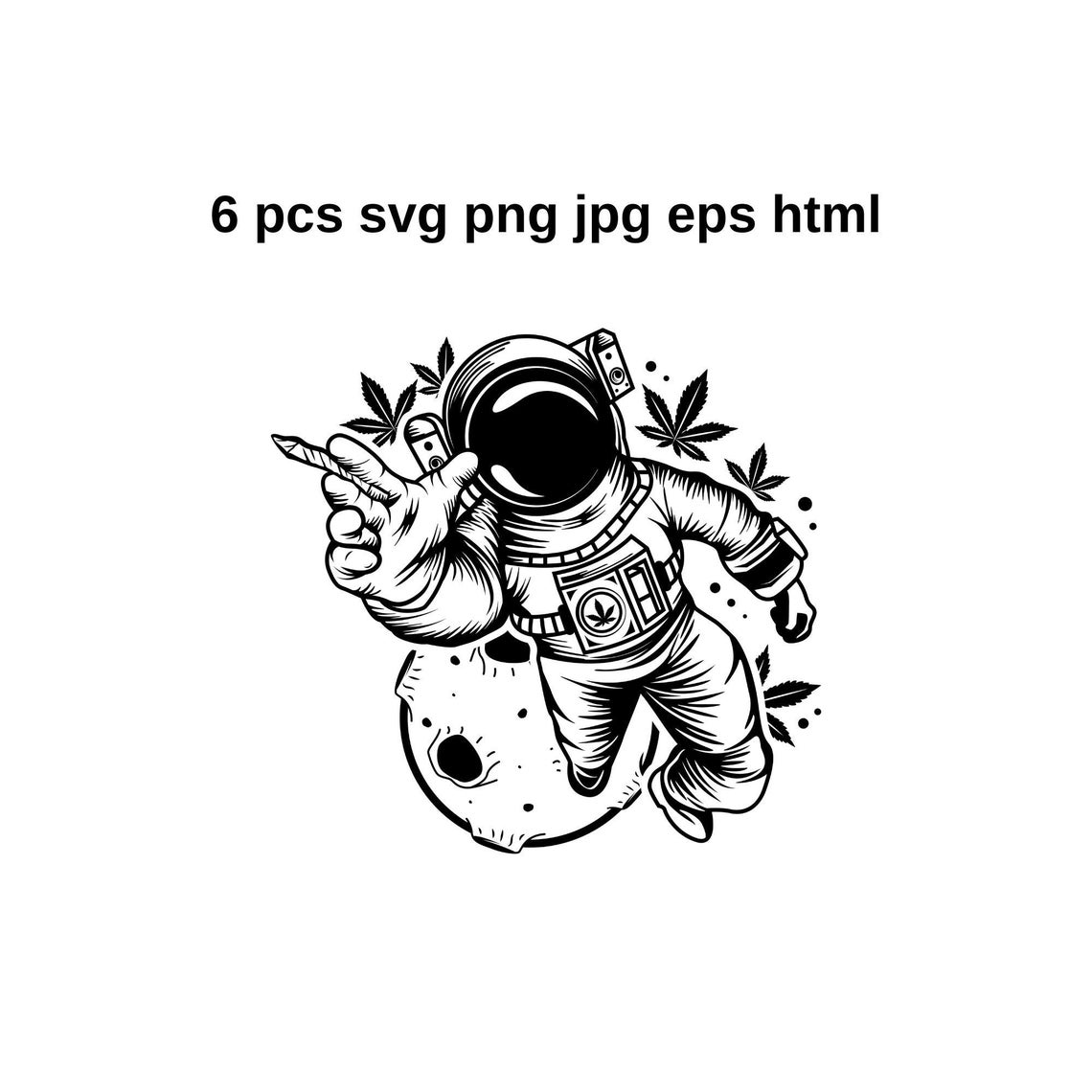 6 FILE 1 PCS Svg Png Eps Jpg Html Dxf - Etsy Canada