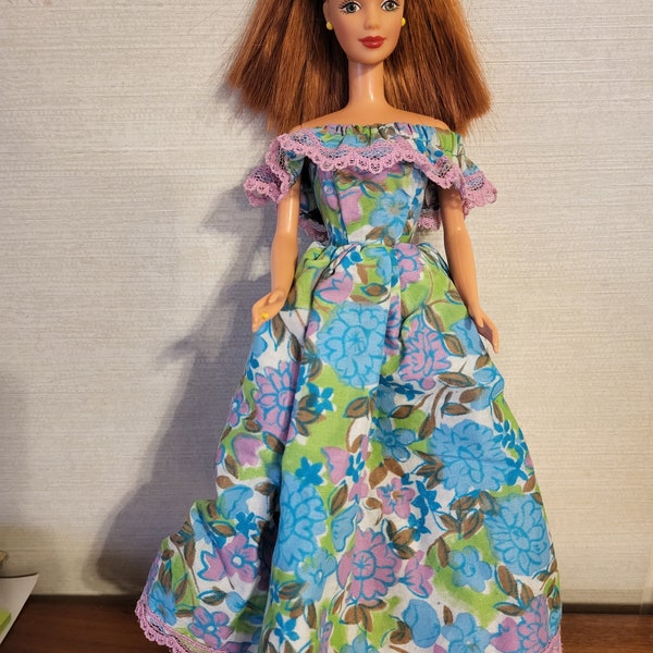 Barbie Doll Clothes Handmade - Etsy
