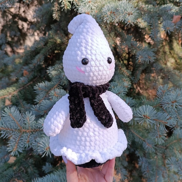 Ghost Doll - Etsy