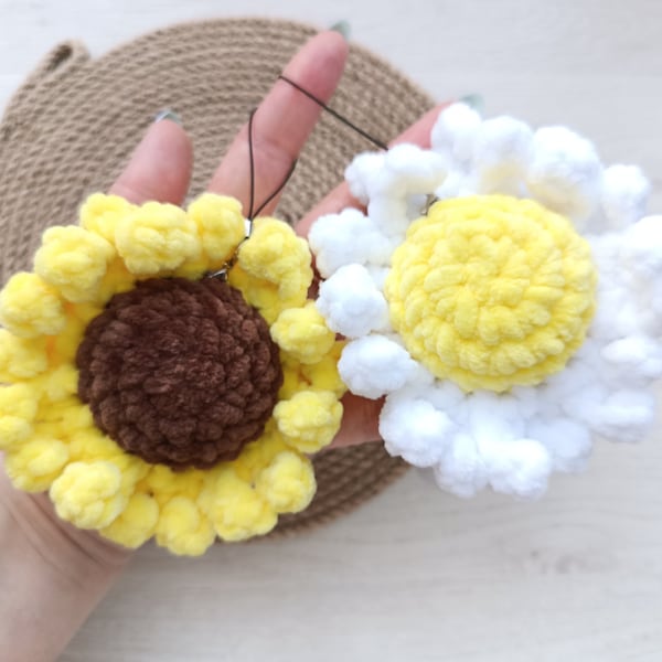 Kawaii Chamomile - Etsy