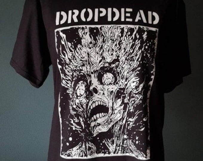 DROPDEAD, WORMROT, Nasum, Avskum, Consume Crustpunk Tshirt - Etsy