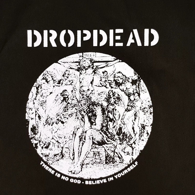 Crustpunk Back Patch 10 Designs Nasum Wormrot Consume - Etsy