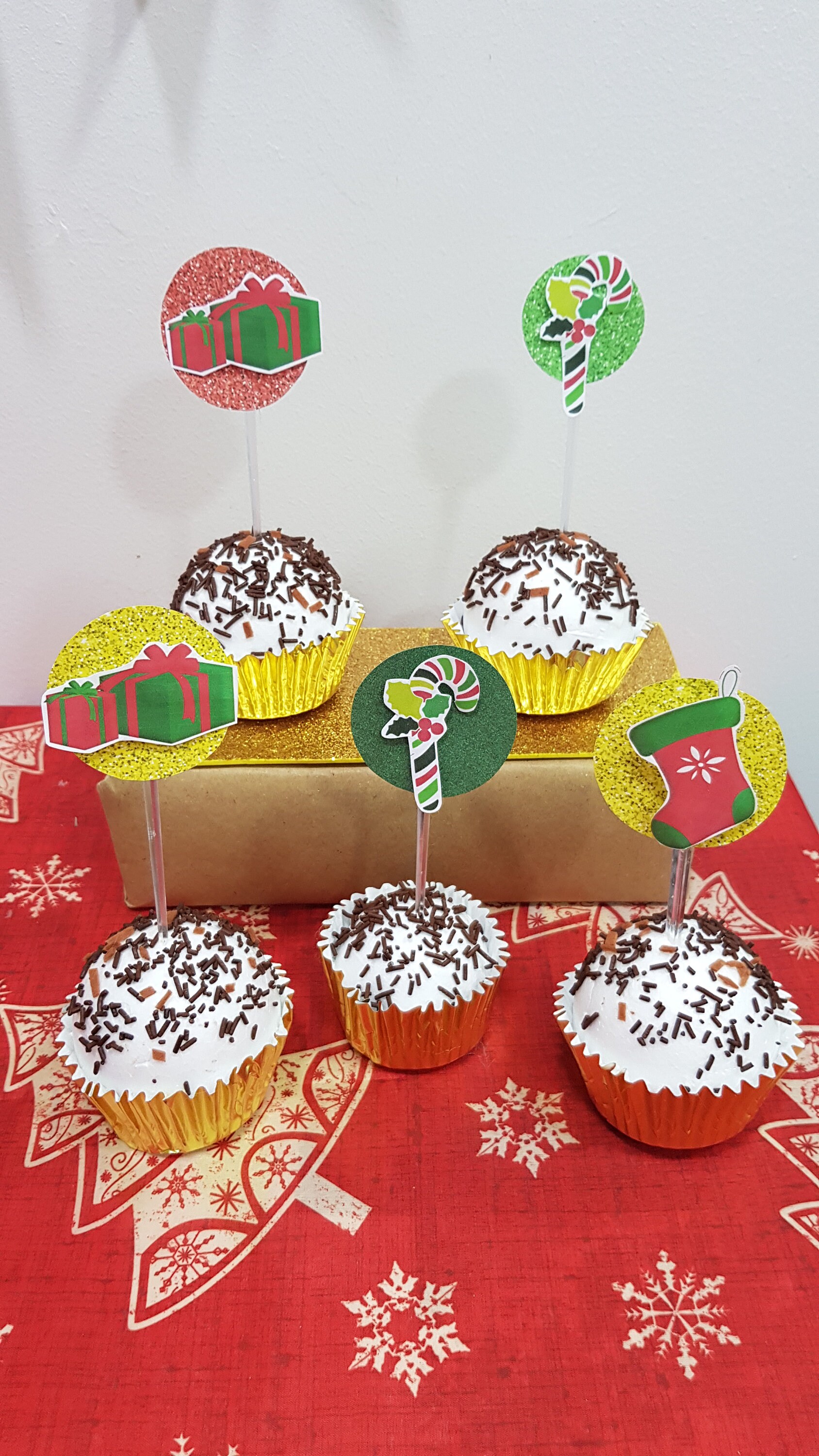 Caketopper for Cake Wrappers for Cupcake and Mini - Etsy