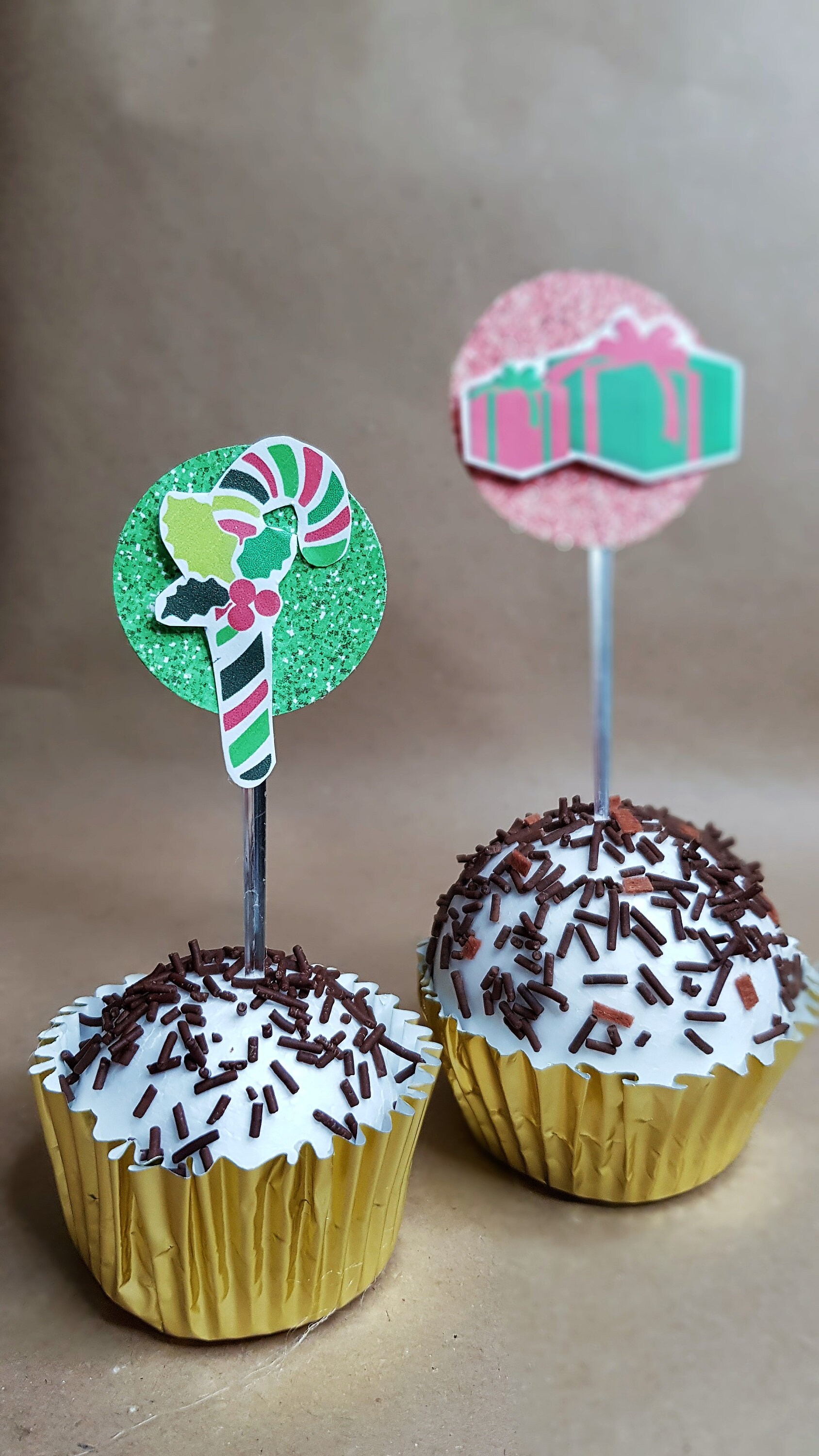 Caketopper for Cake Wrappers for Cupcake and Mini - Etsy