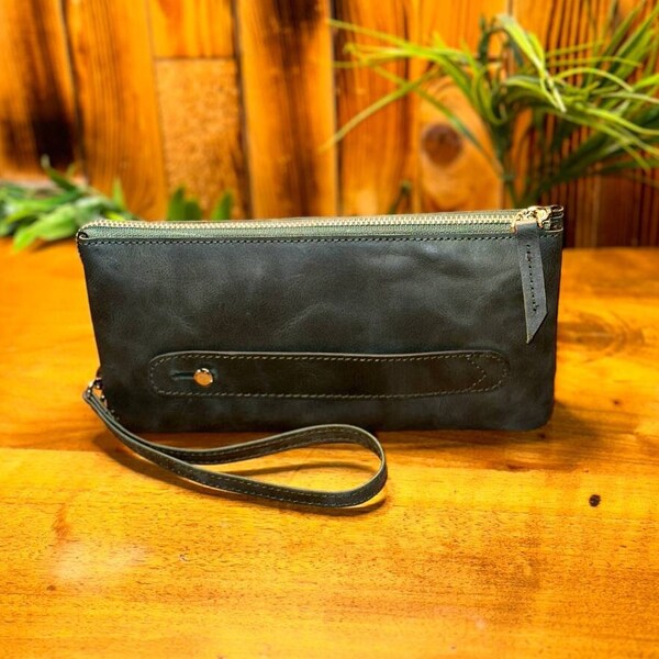 Modern Clutch - Etsy