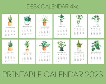 Printable Plant Care Guides-house Plants Print Plant Poster - Etsy