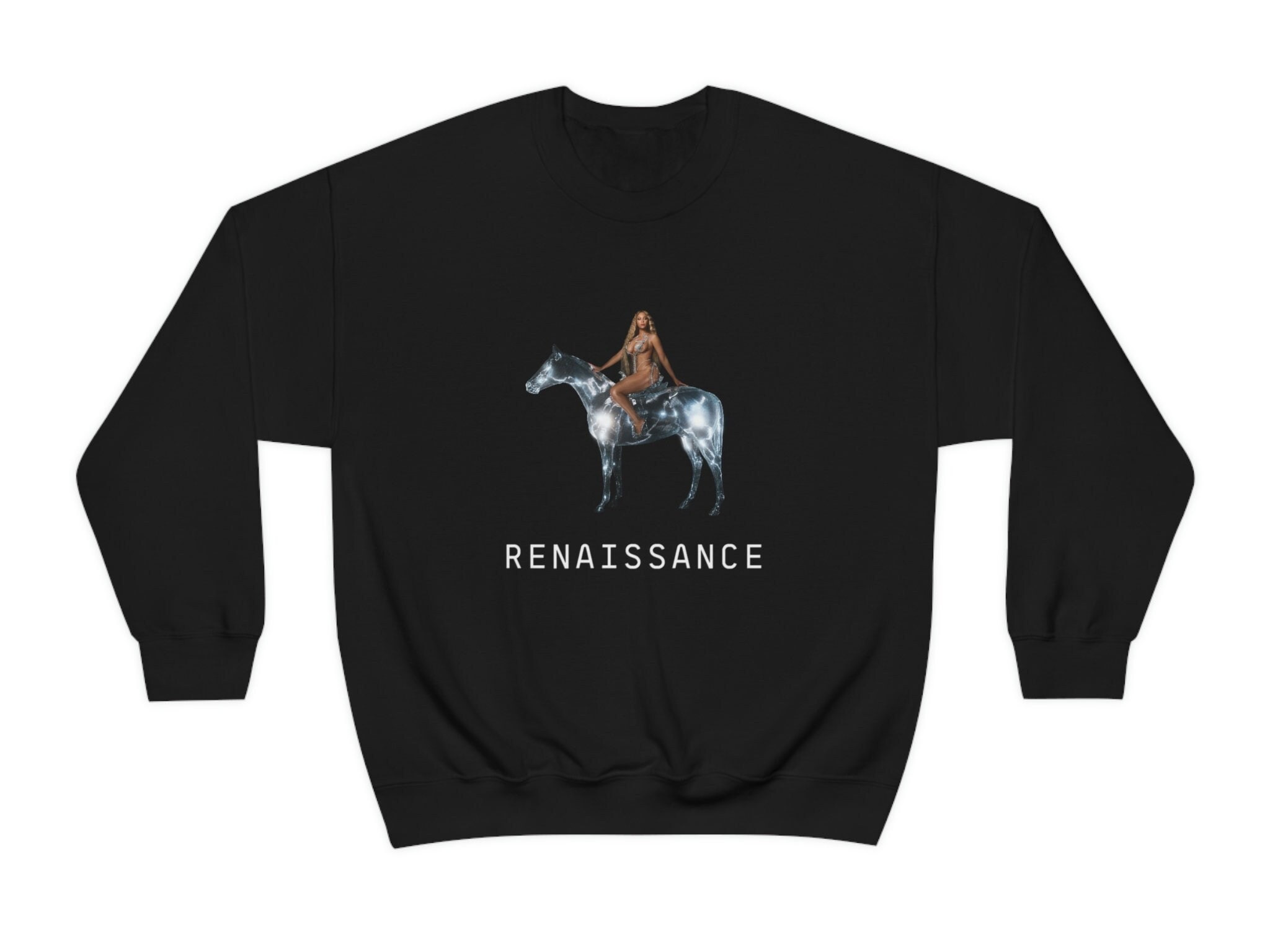 Beyonce Renaissance UK Tour 2023 Sweatshirt, Beyoncé Giselle Knowles ...