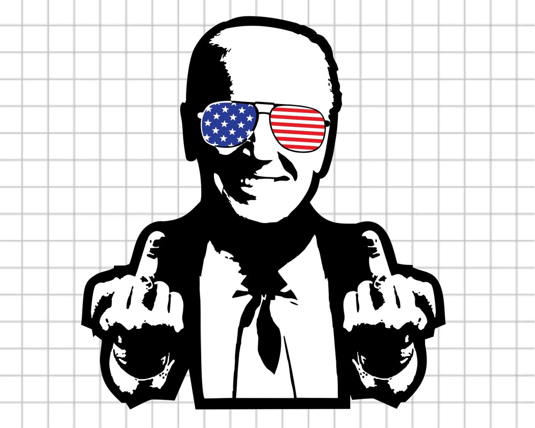Joe Biden Funny Svg, Famous People Svg, Politic Svg, Biden 2024 Svg ...