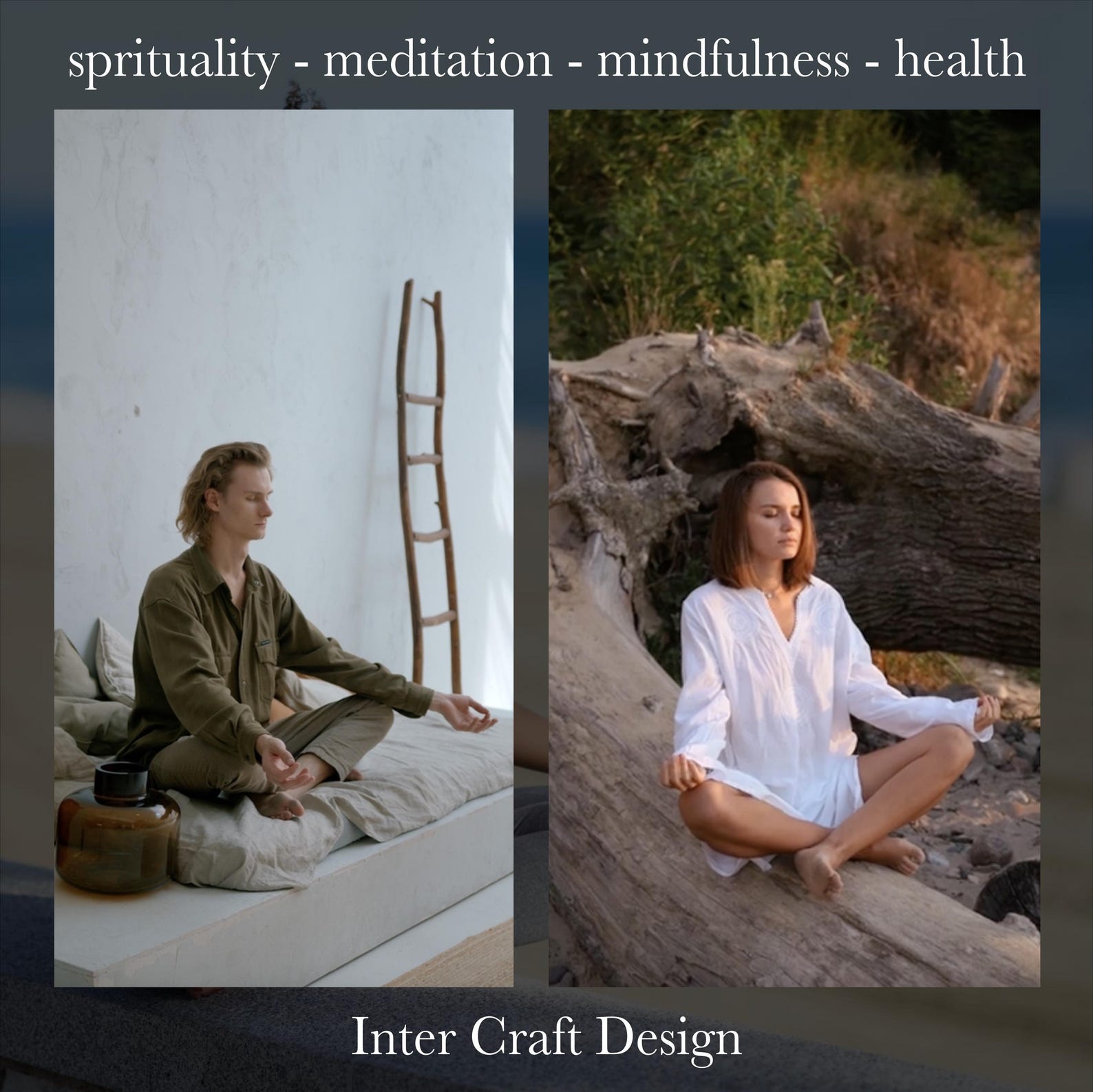 Paquete de 150 videos de meditación, lista de reproducción de música ...