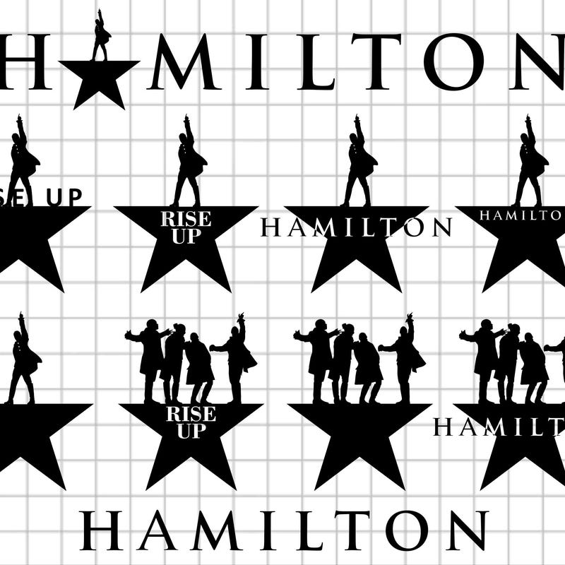 Hamilton - Etsy