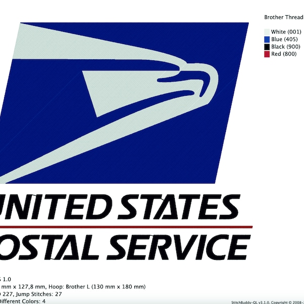 Usps Svg - Etsy
