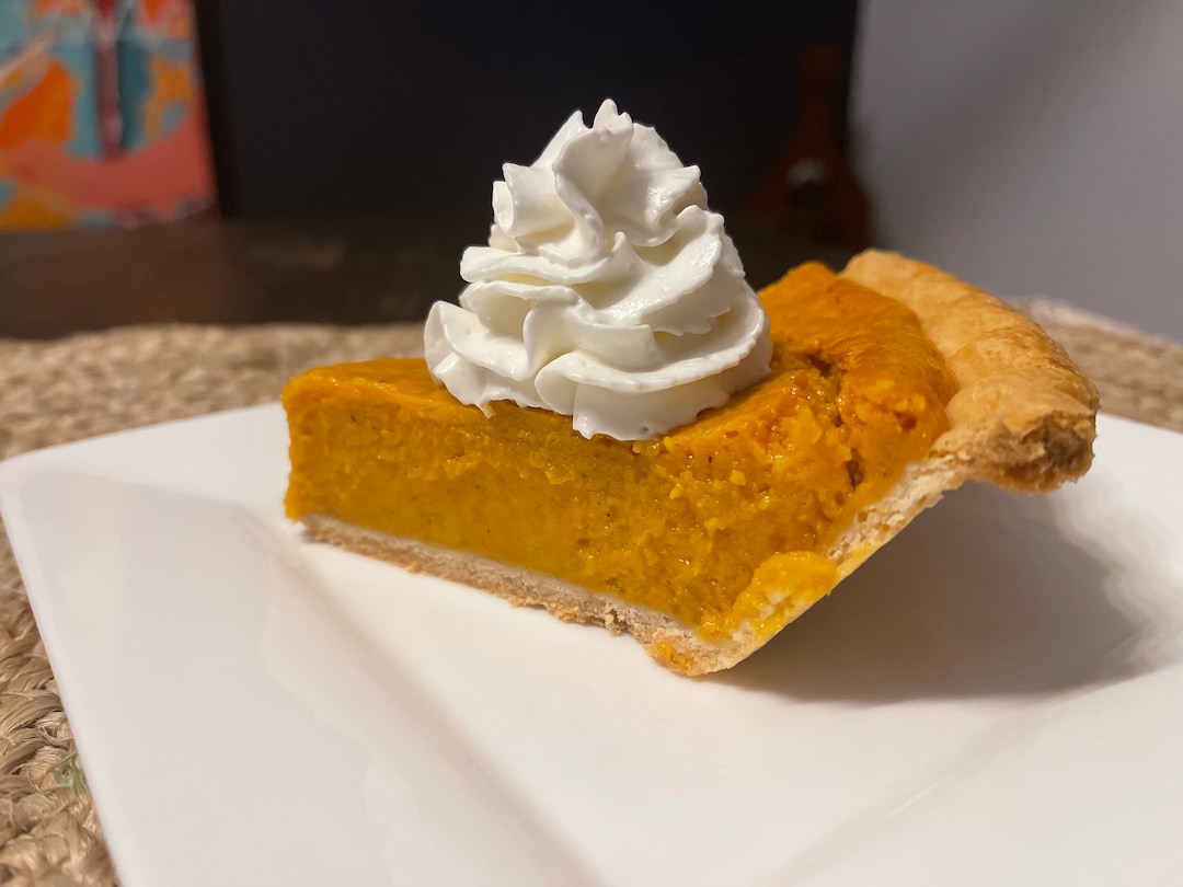 Billy G’s Glorious Sweet Potato Pie - Etsy