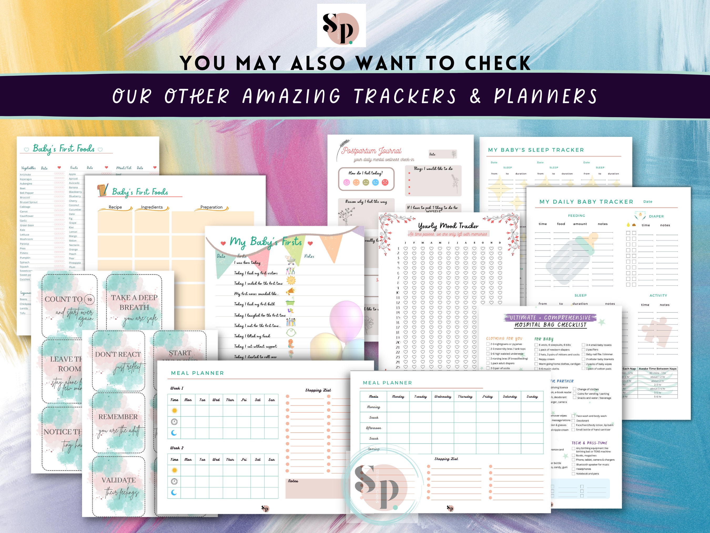 Baby's First Milestones | Baby's Firsts One Pager | Memory Sheet | Baby ...