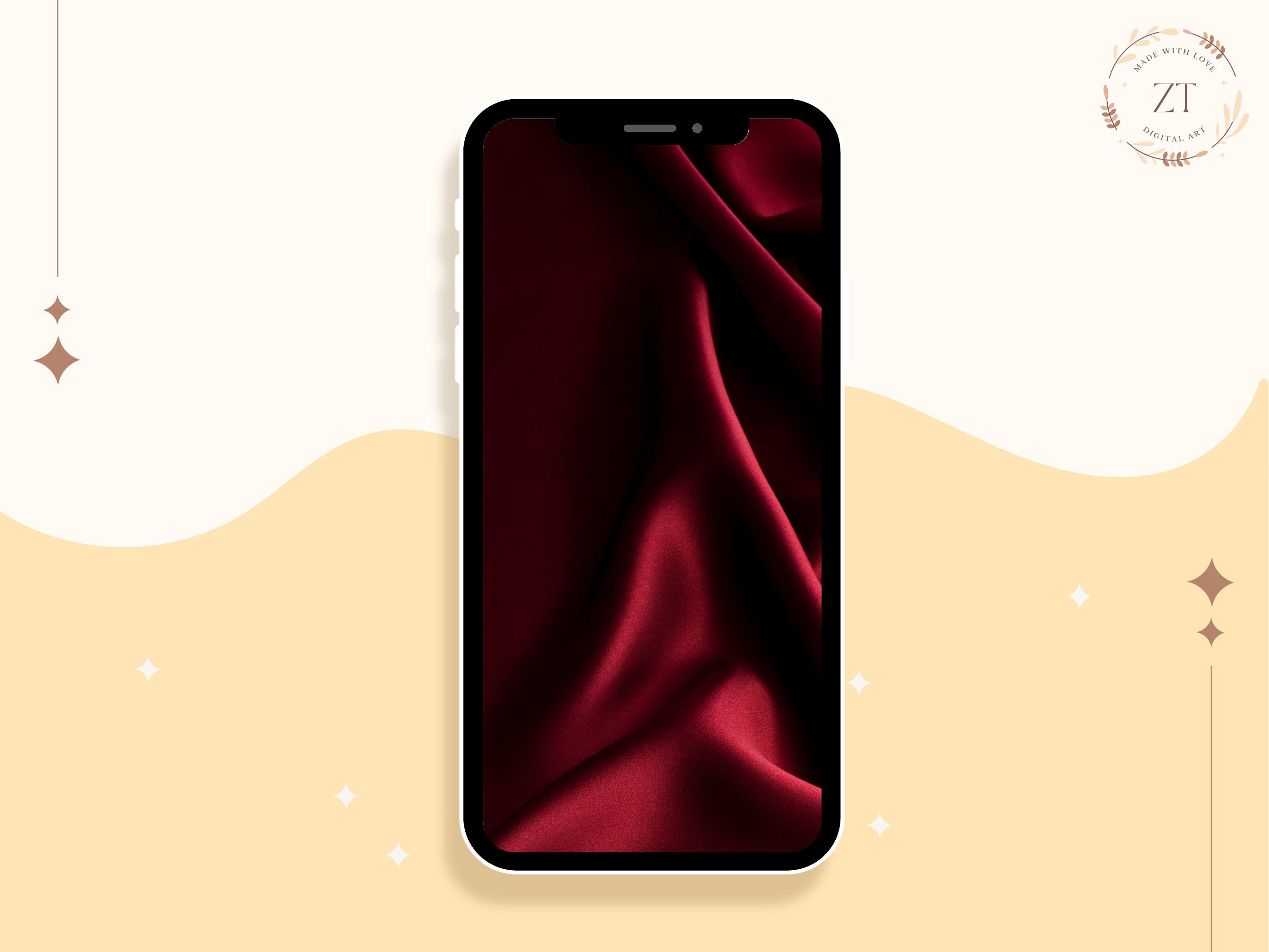 Silk Seductive Phone Wallpaper Bundle for Ios Android - Etsy