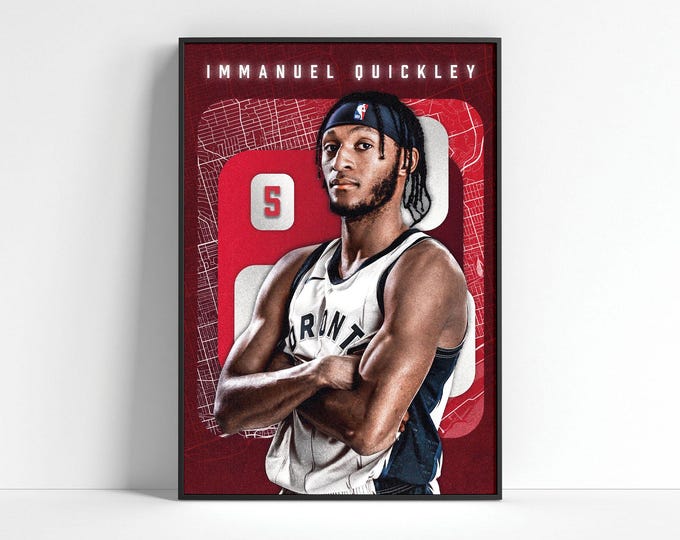 Toronto Raptors NBA Basketball Backboard Printable Print Wall Art ...