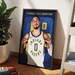 Tyrese Haliburton Poster: Indiana Pacers NBA Print (digital Download ...