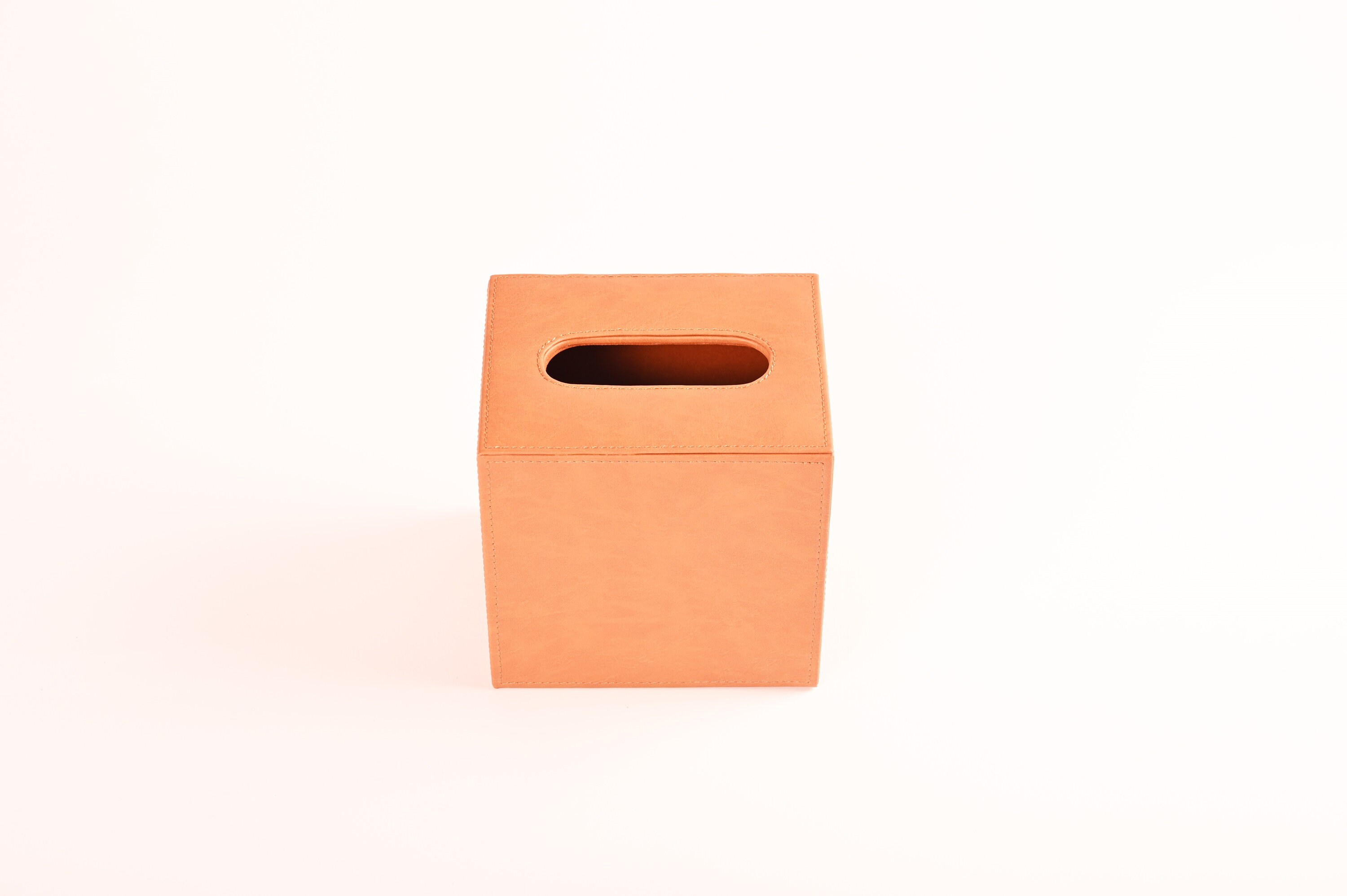 Napkin Box, Tissue Cover, Tissue Holder, Leather Tissue Box, Tissue ...