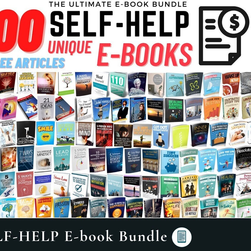 Self Help Gift - 60+ Gift Ideas for 2024