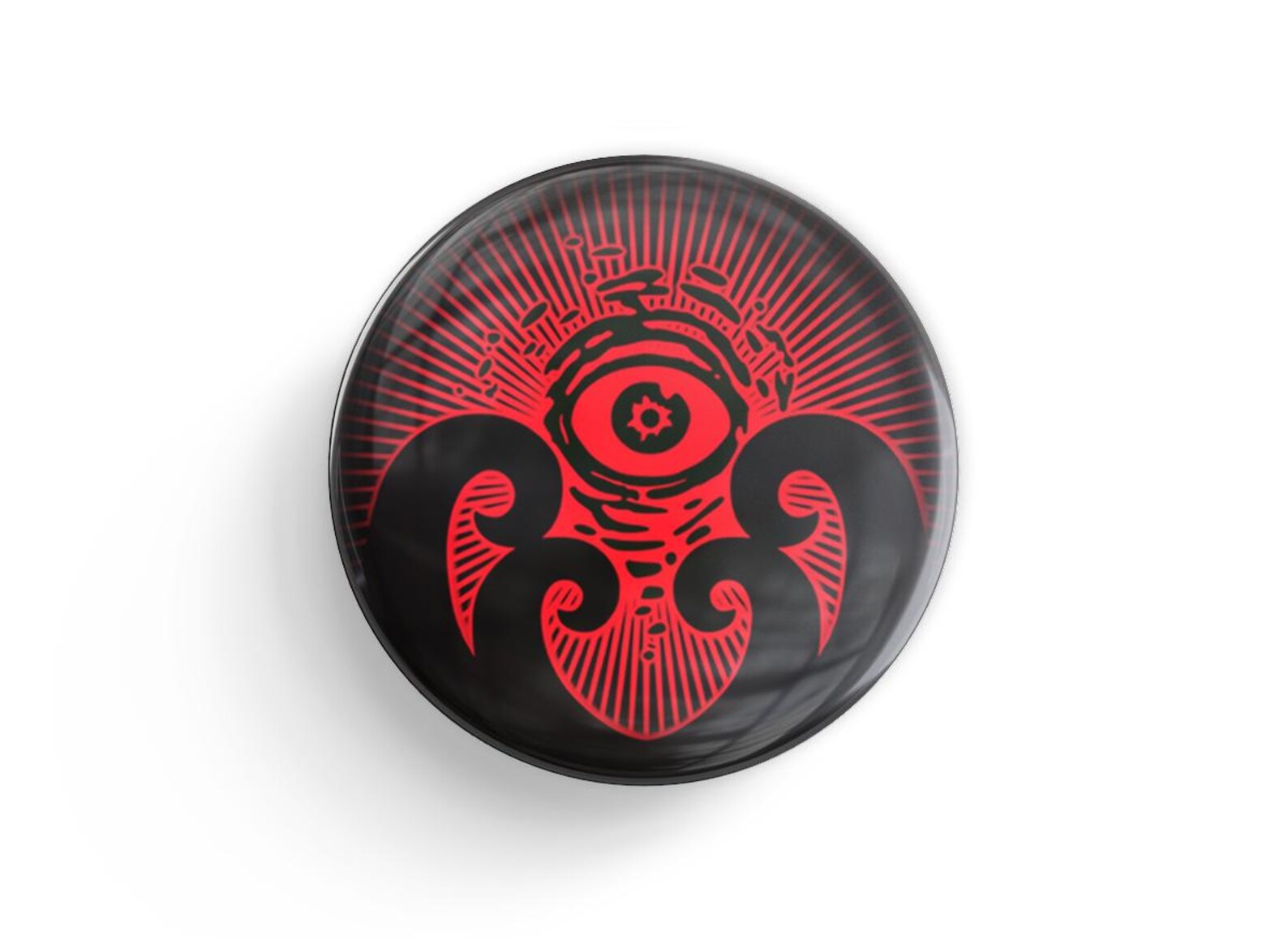 Badges: Arkham Horror Tokens (set of 4) - Etsy