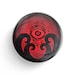 Badges: Arkham Horror Tokens (set of 4) - Etsy