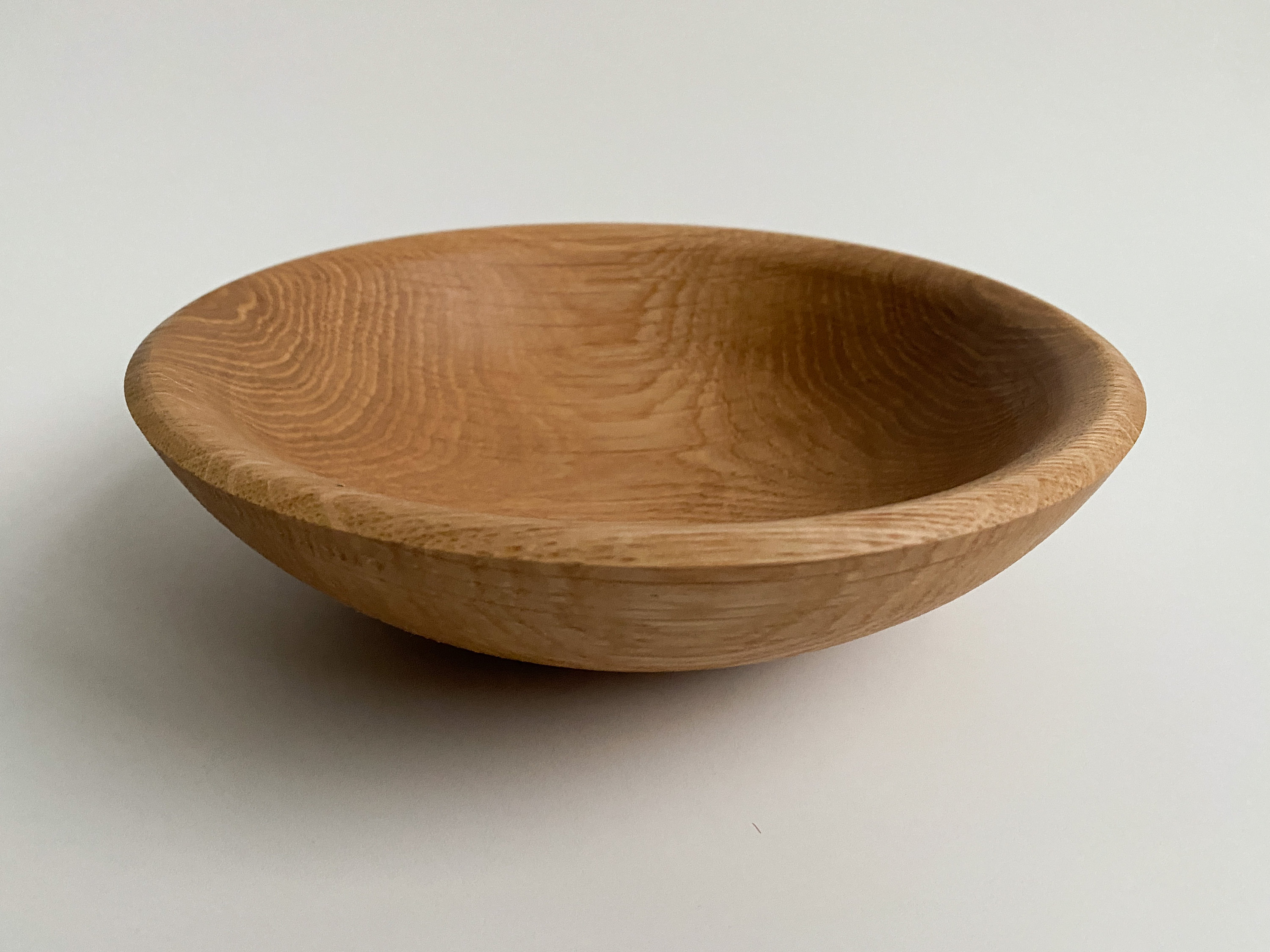 Small Shag Bark Hickory Bowl - Etsy